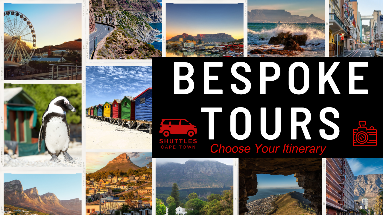 Private Day Tours | Cape Town Full-Day and Half-Day Trips