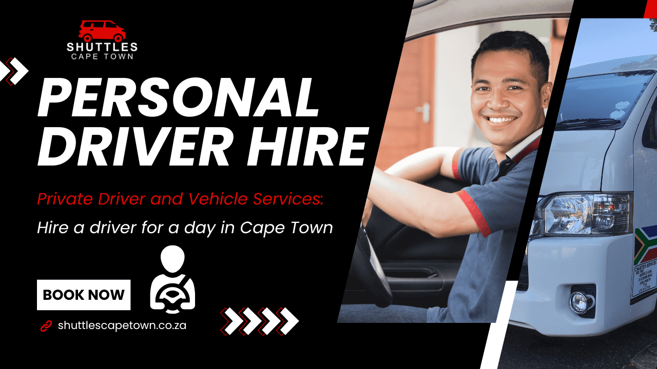 Shuttles Cape Town Shuttle Services Private Transportation